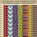 Ultimate List! 100+ of the Best Autumn Digital Paper Packs ...
