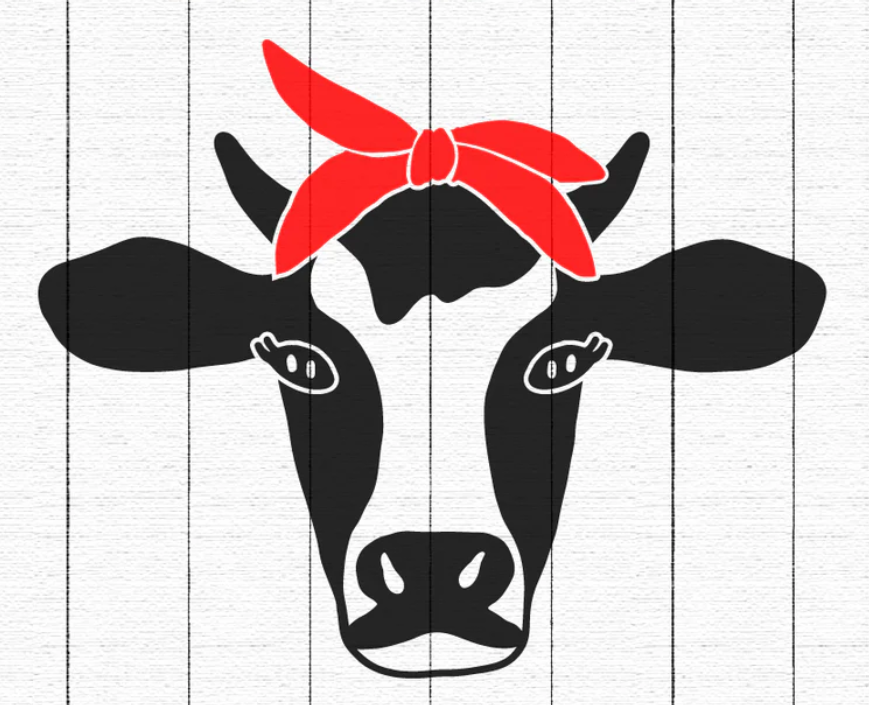 SVG Saturday – Cow SVG FREEBIE! - LifeInscribed.com