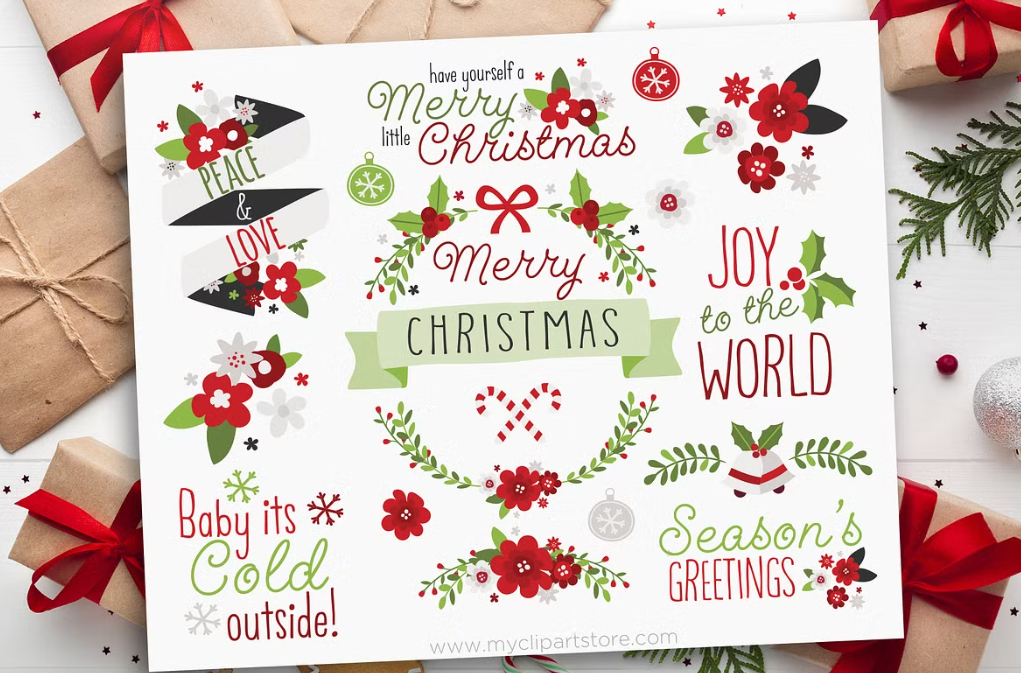 Ultimate List! 60+ Christmas SVG Bundles! - LifeInscribed.com